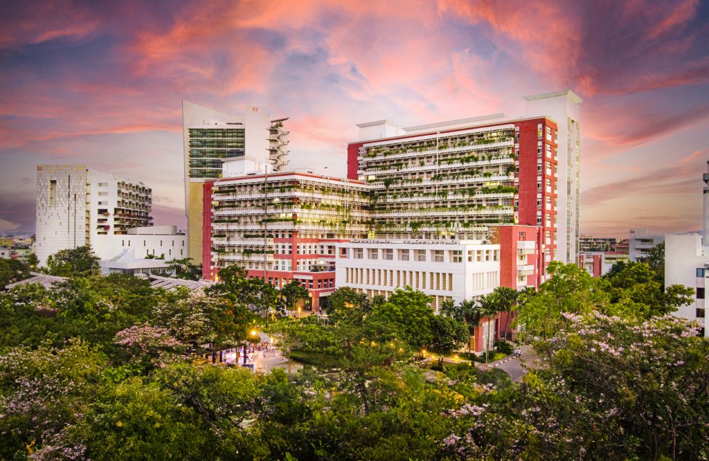 University History and General Information - Sustainability @ KMUTT