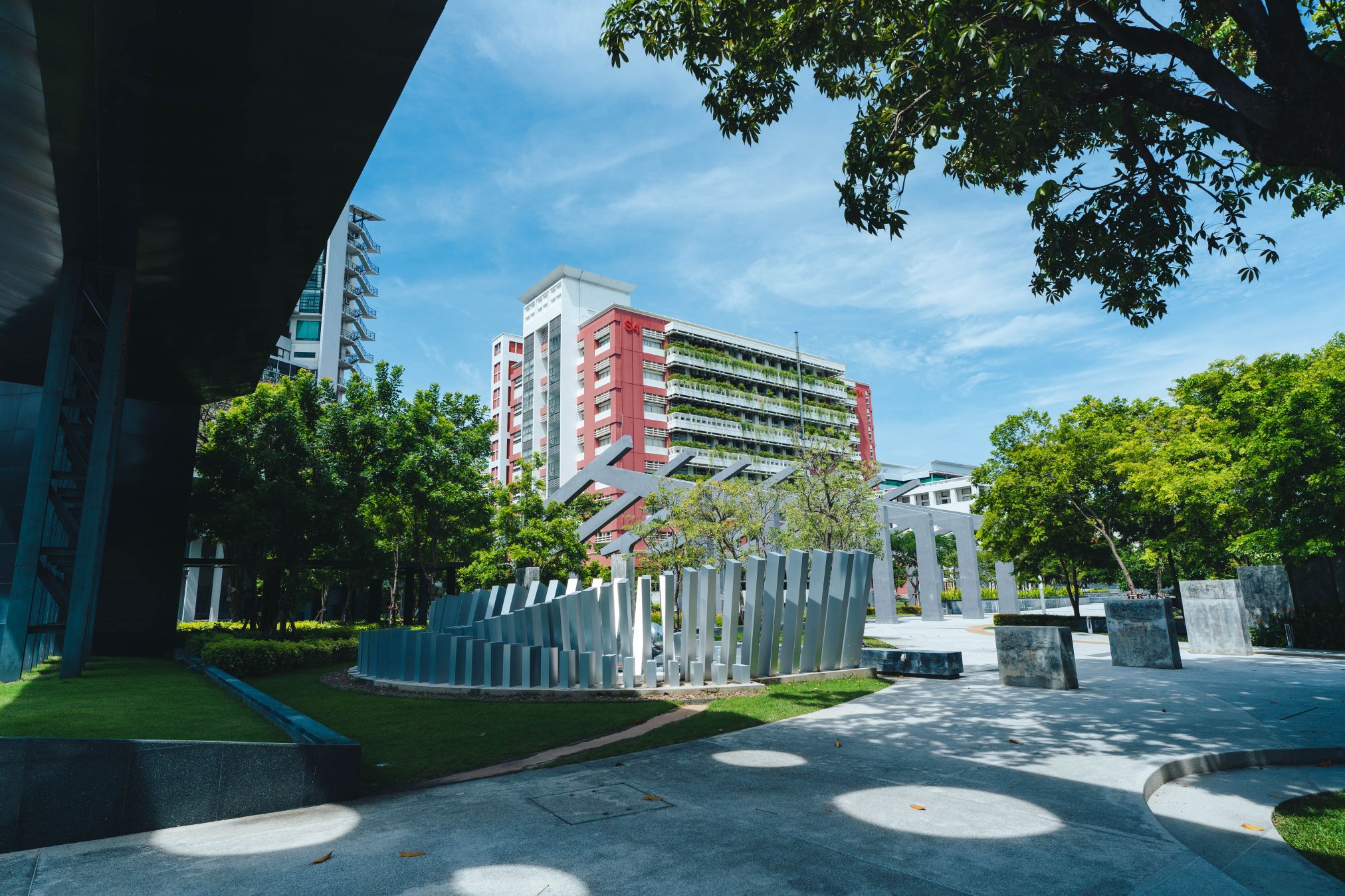 University History and General Information – Sustainability @ KMUTT