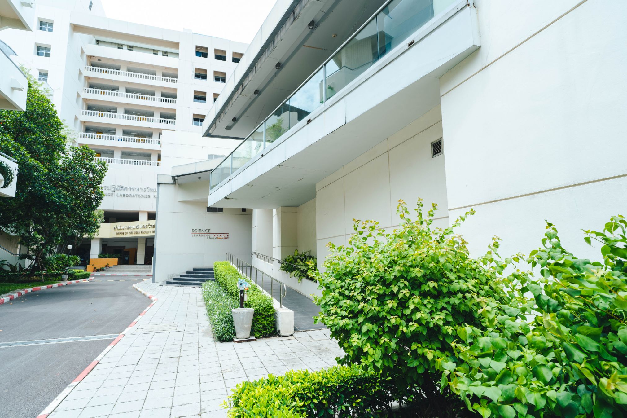 University History and General Information – Sustainability @ KMUTT