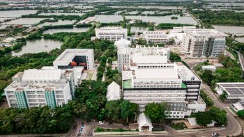 University History and General Information - Sustainability @ KMUTT