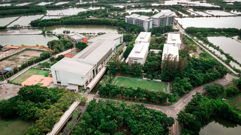 University History and General Information - Sustainability @ KMUTT