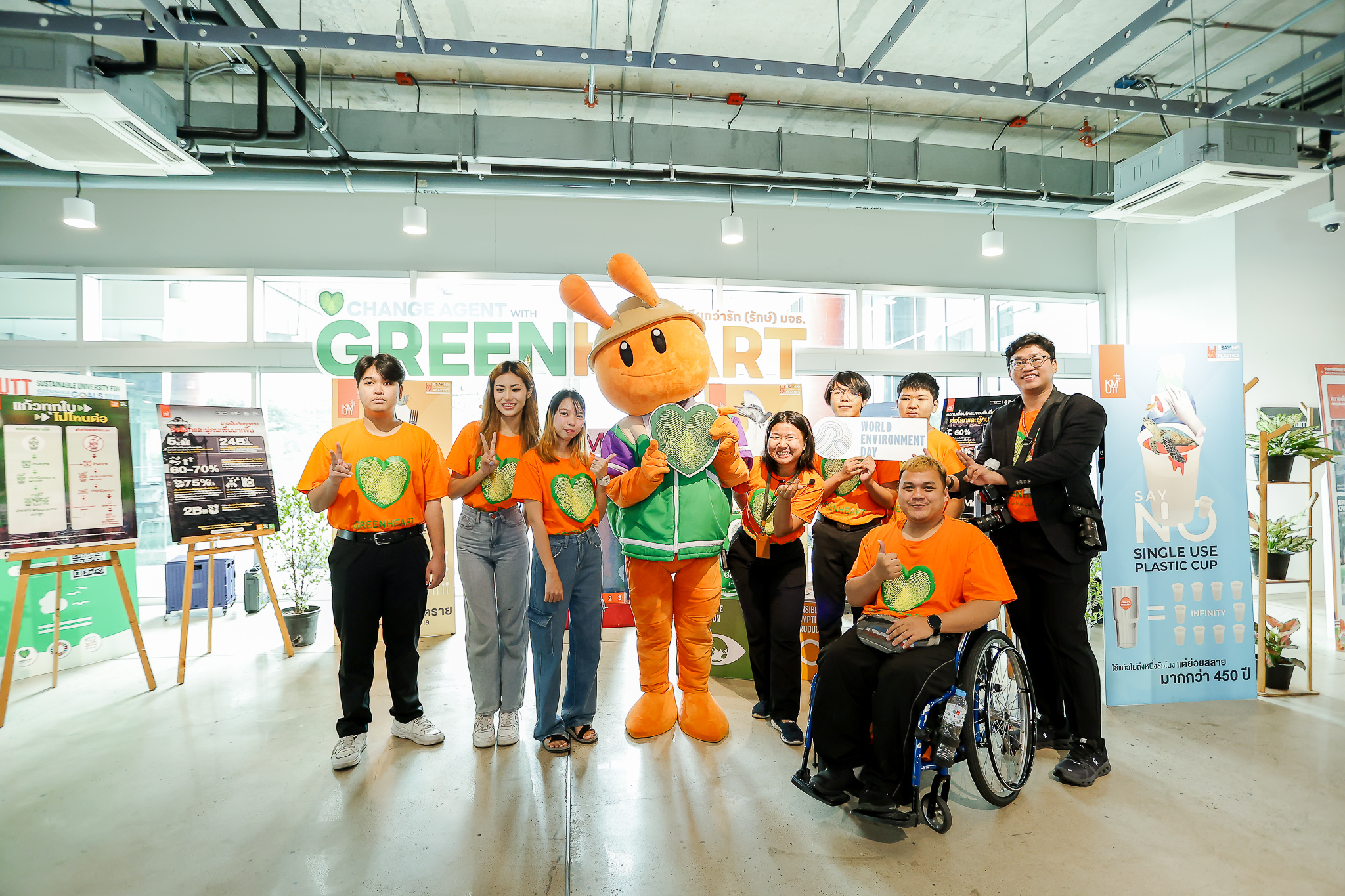 Energy and Climate Change - Sustainability @ KMUTT