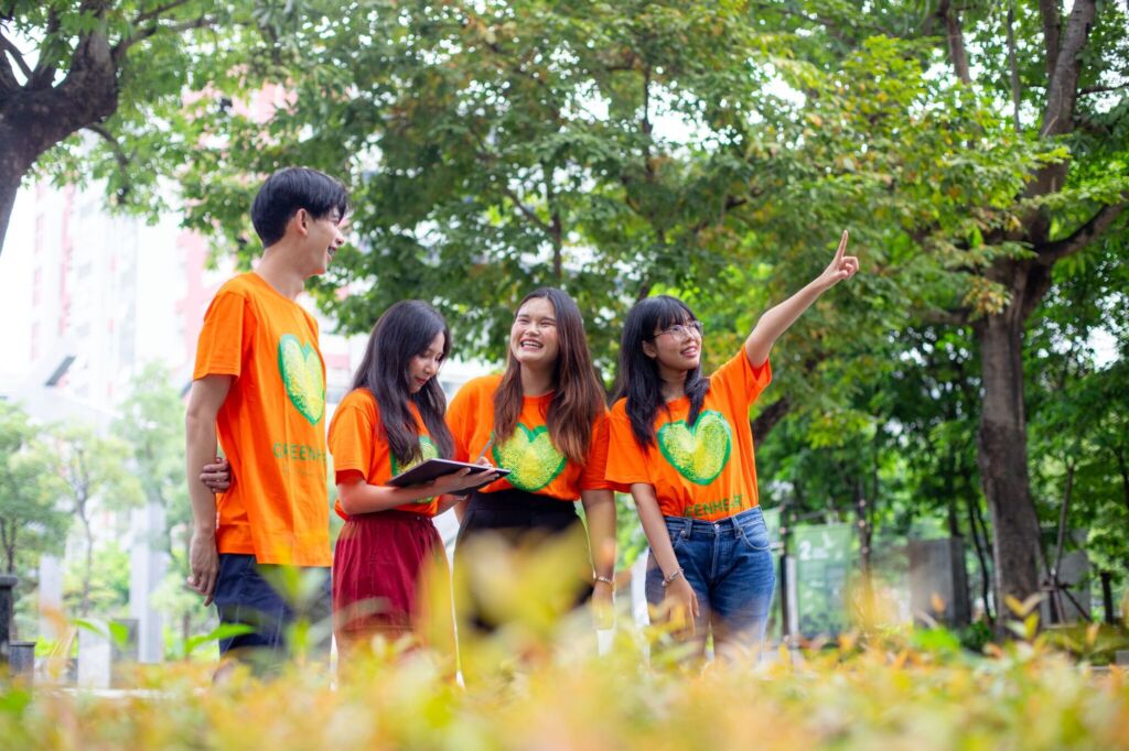 Green Facilities - Sustainability @ KMUTT