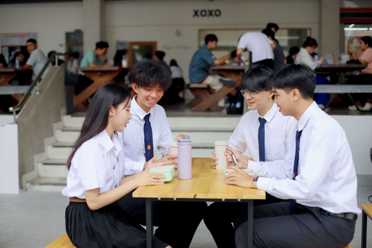 FOOD SAFETY - Sustainability @ KMUTT