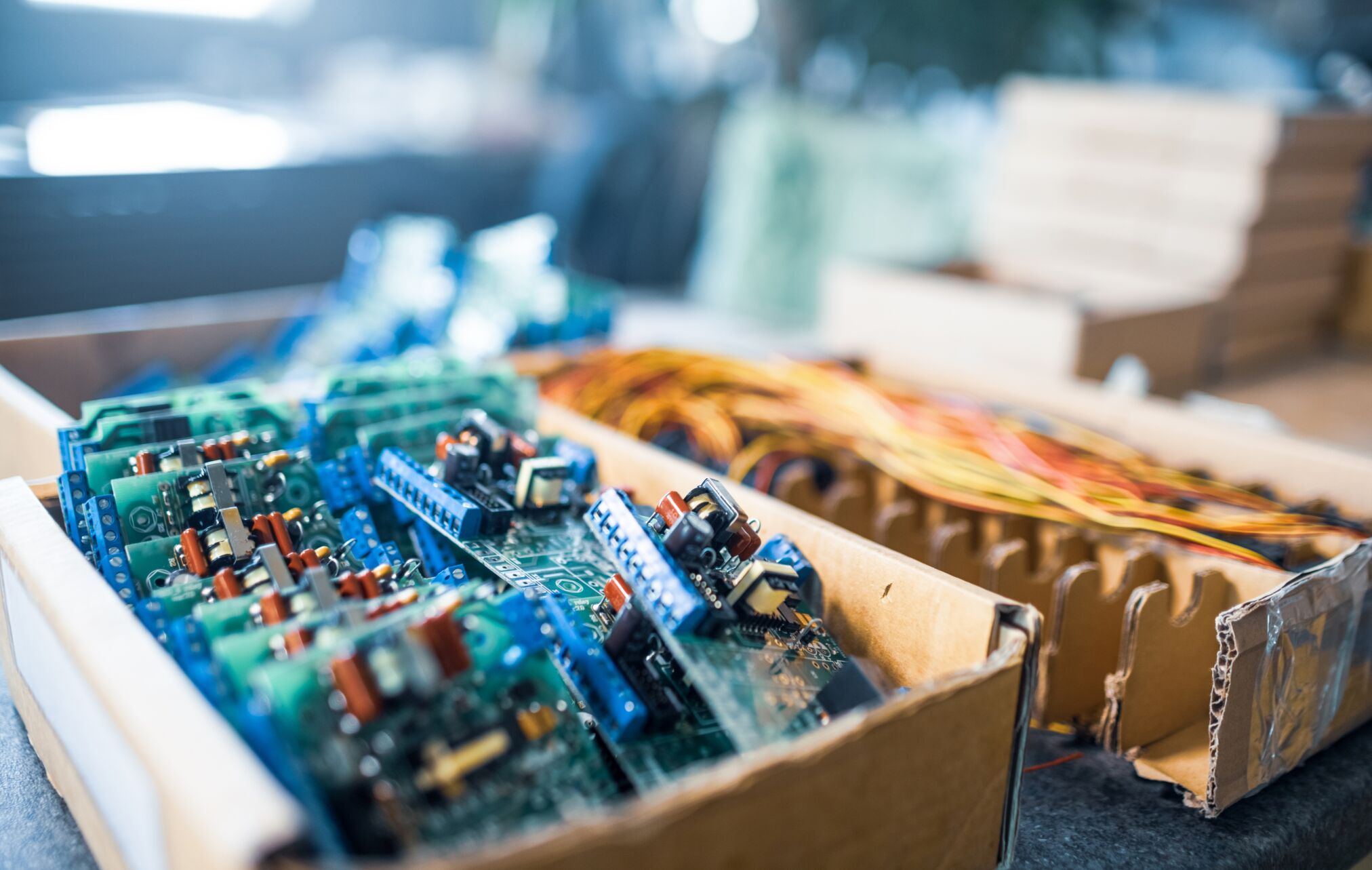 Electrical Waste Management - Sustainability @ KMUTT