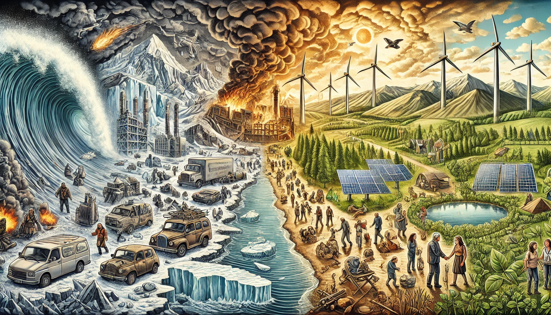 Facing the Future: Climate Change and Response Strategies ...