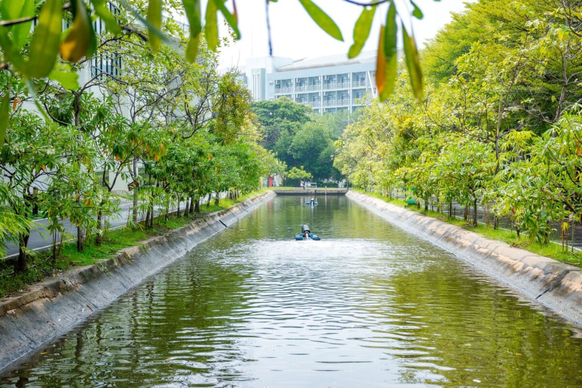 University History and General Information - Sustainability @ KMUTT