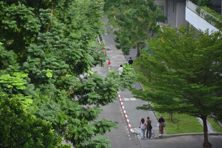 University History and General Information - Sustainability @ KMUTT