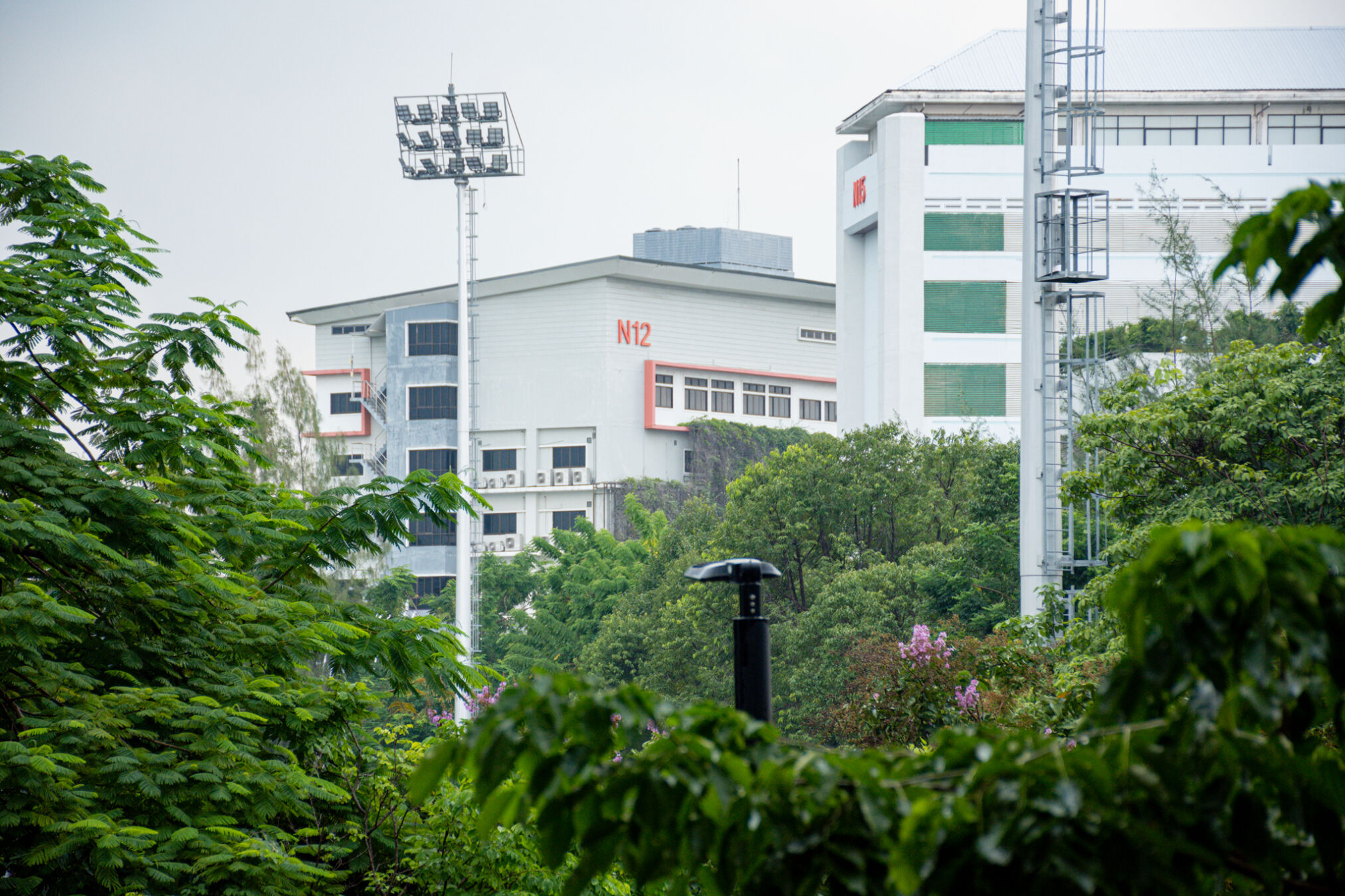 University History and General Information - Sustainability @ KMUTT