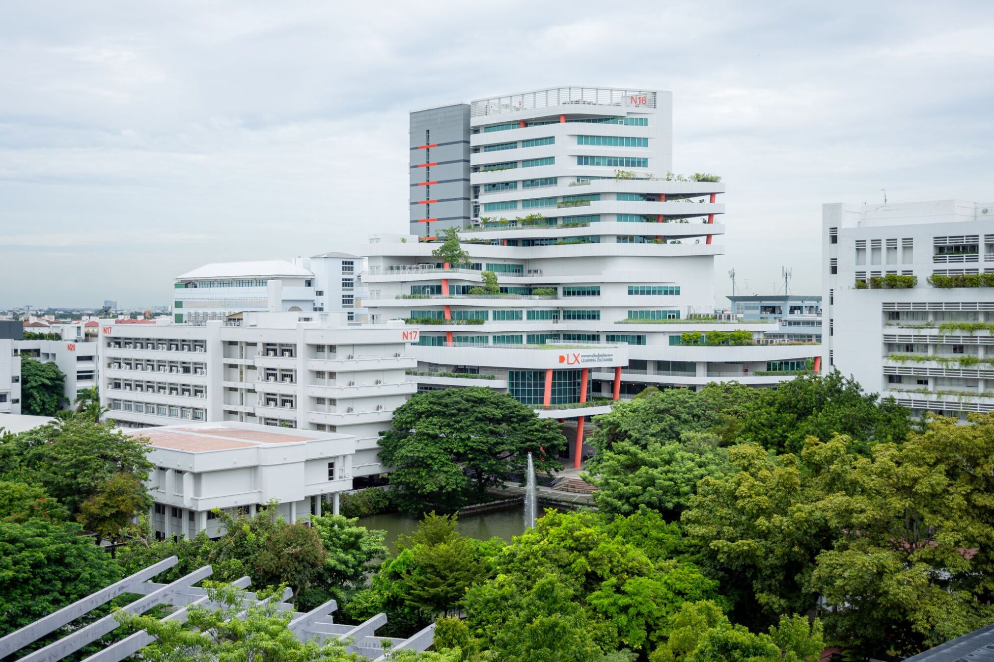 University History and General Information - Sustainability @ KMUTT