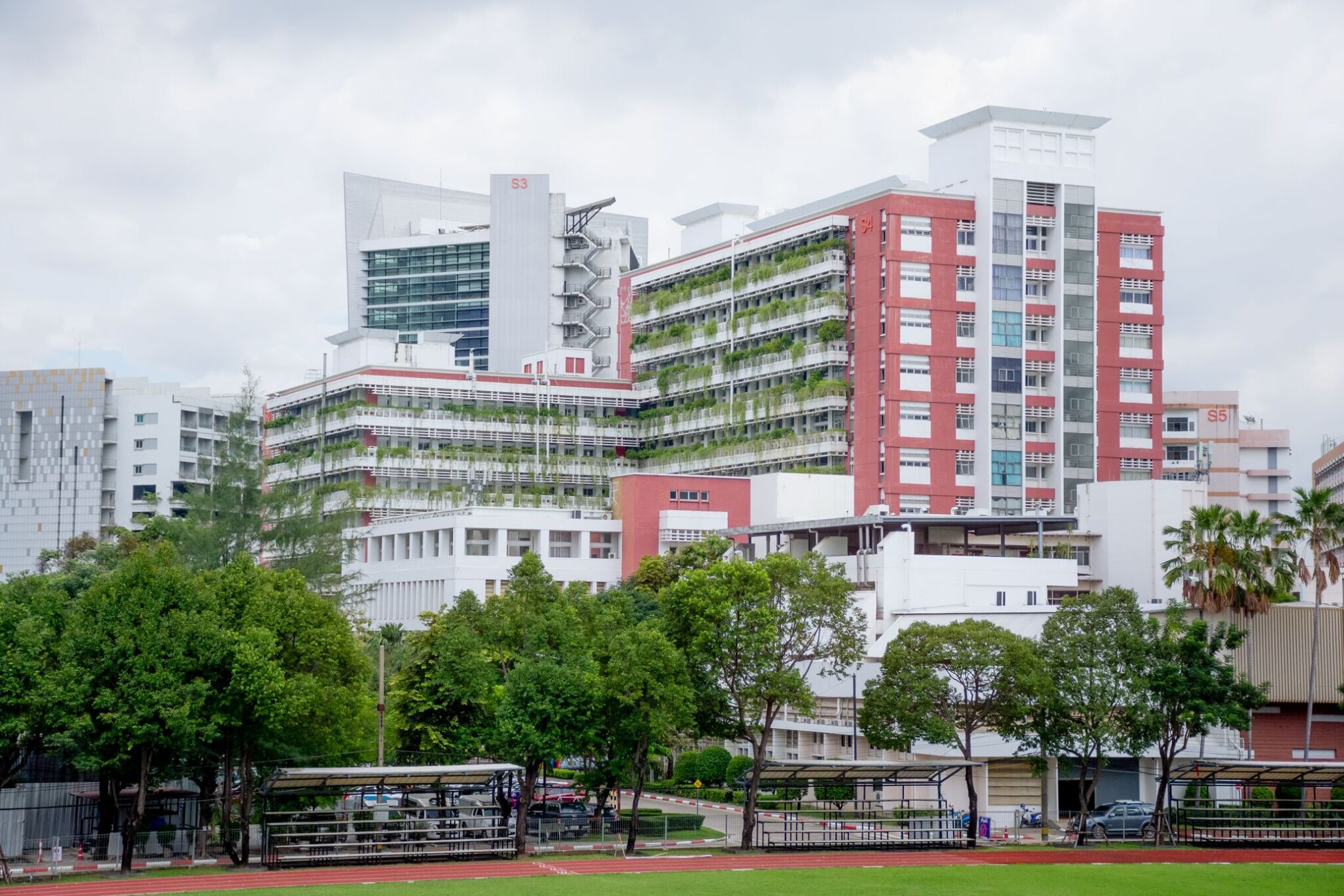 University History and General Information - Sustainability @ KMUTT