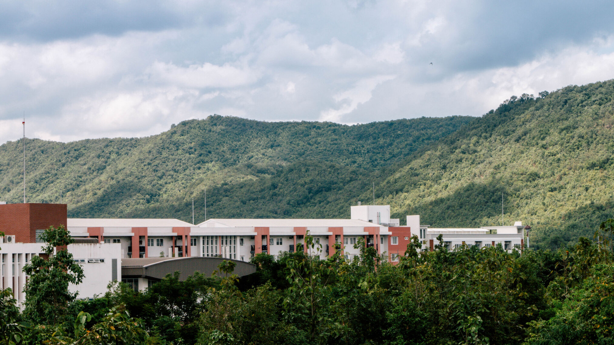 Green Master Plan - Sustainability @ KMUTT