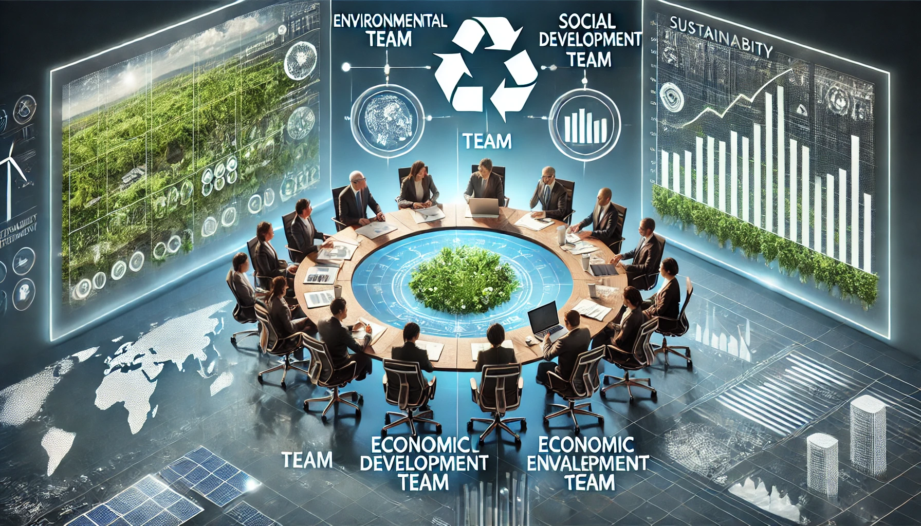 Designing Organizational Structures to Oversee and Monitor ...